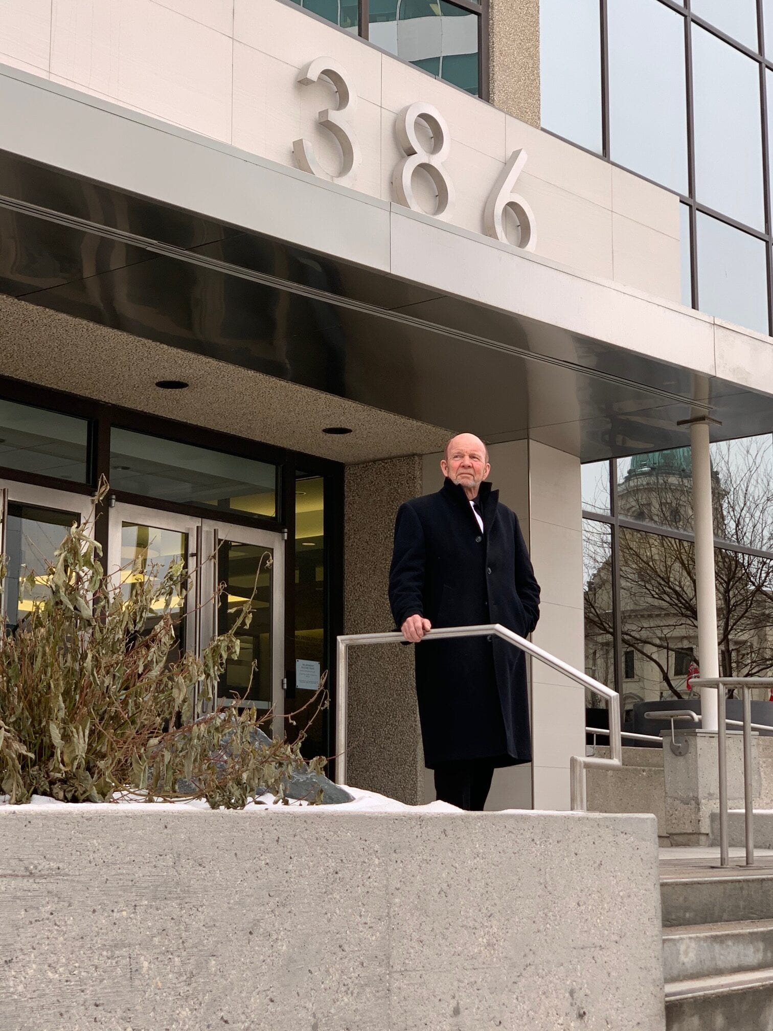 Law Office - David Joycey